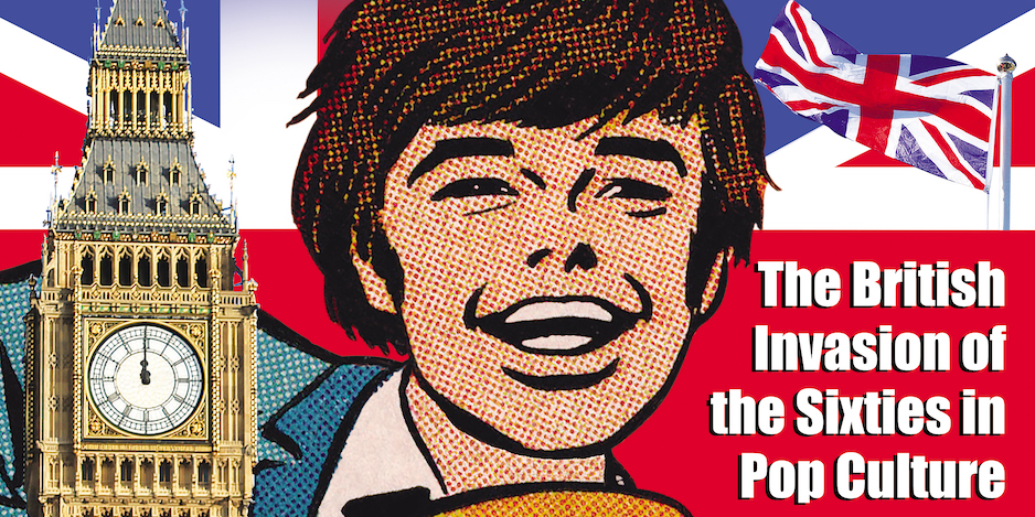 BRITMANIA: You’ll Love This Illustrated History of the British Invasion ...