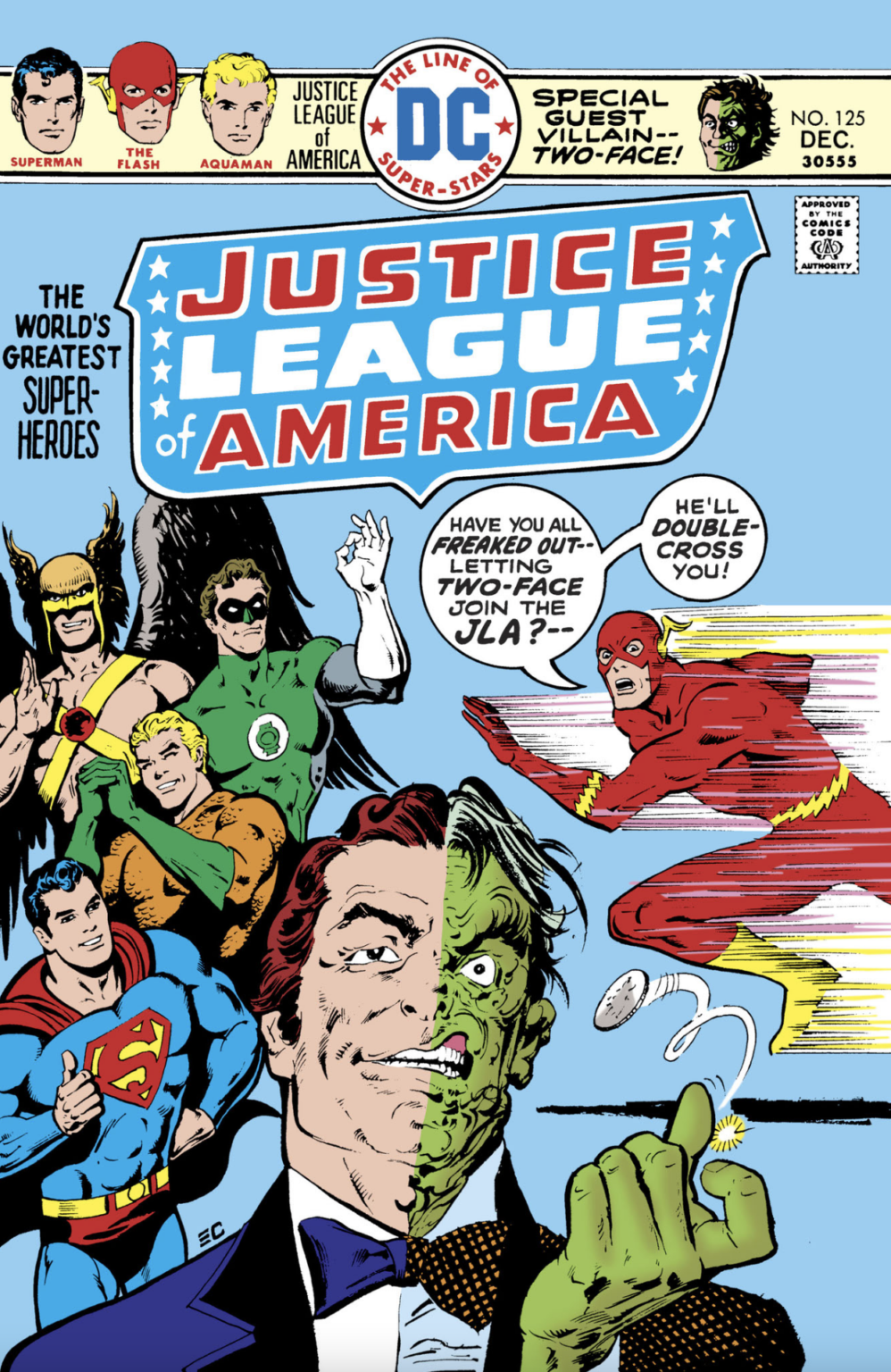 It’s 2/22/22: Dig These 22 Classic TWO-FACE COVERS | 13th Dimension ...