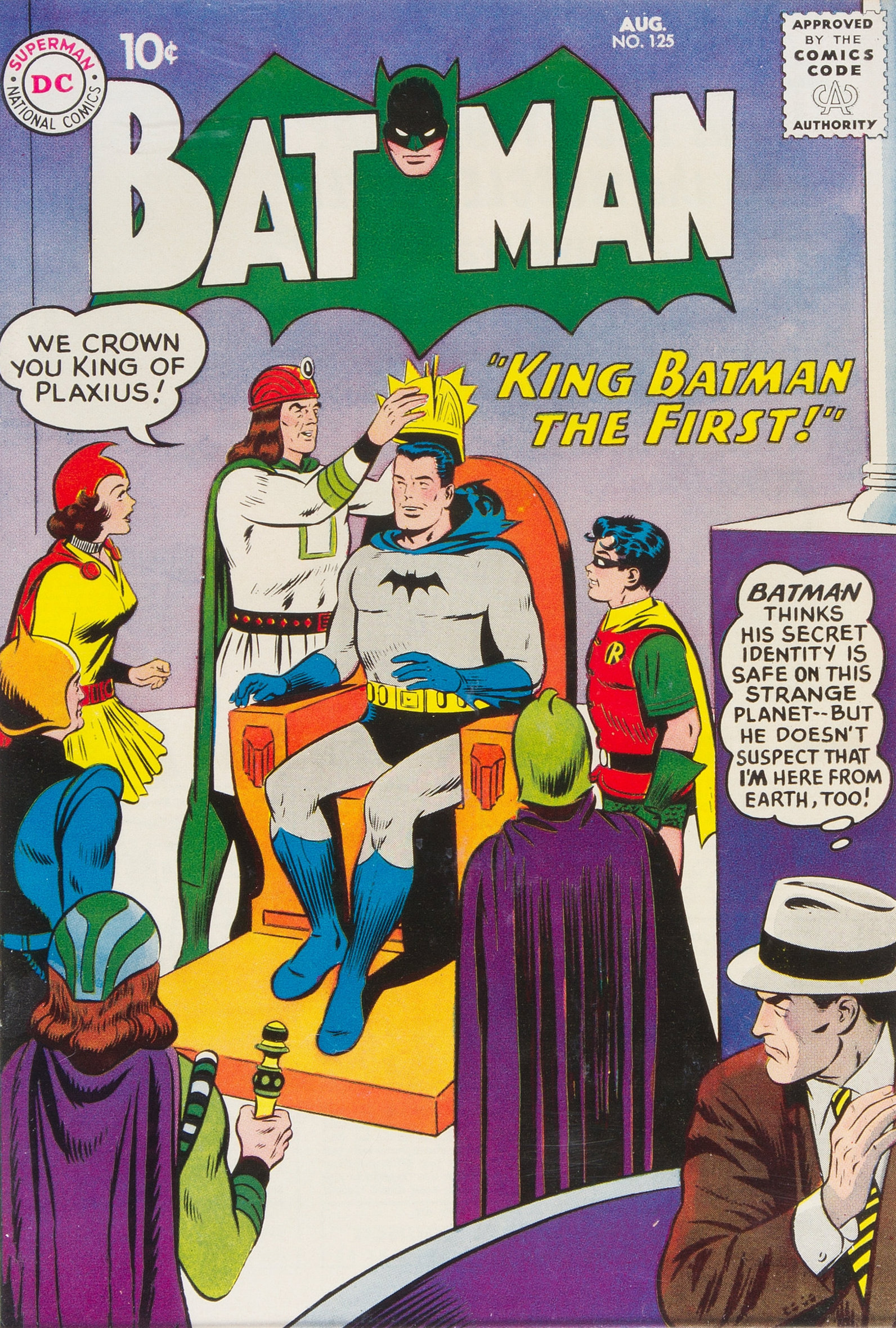 13 COVERS: A CURT SWAN Birthday Celebration | 13th Dimension, Comics ...