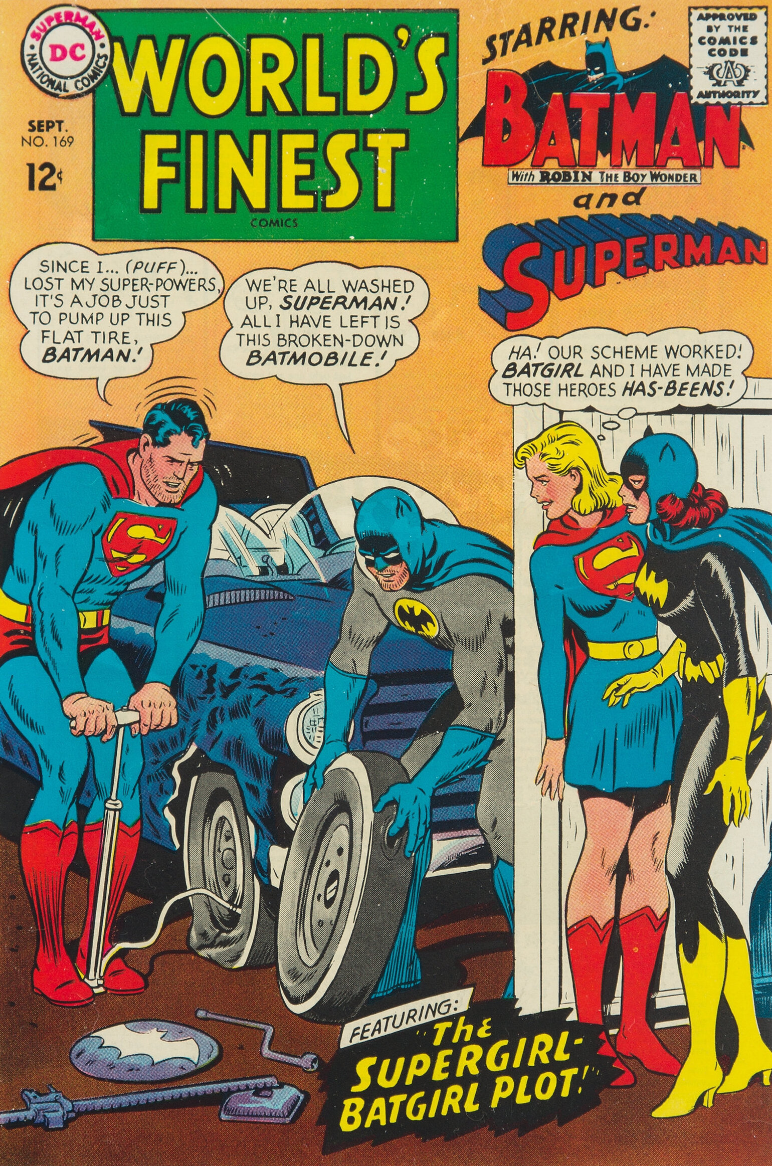 13 COVERS: A CURT SWAN Birthday Celebration | 13th Dimension, Comics ...
