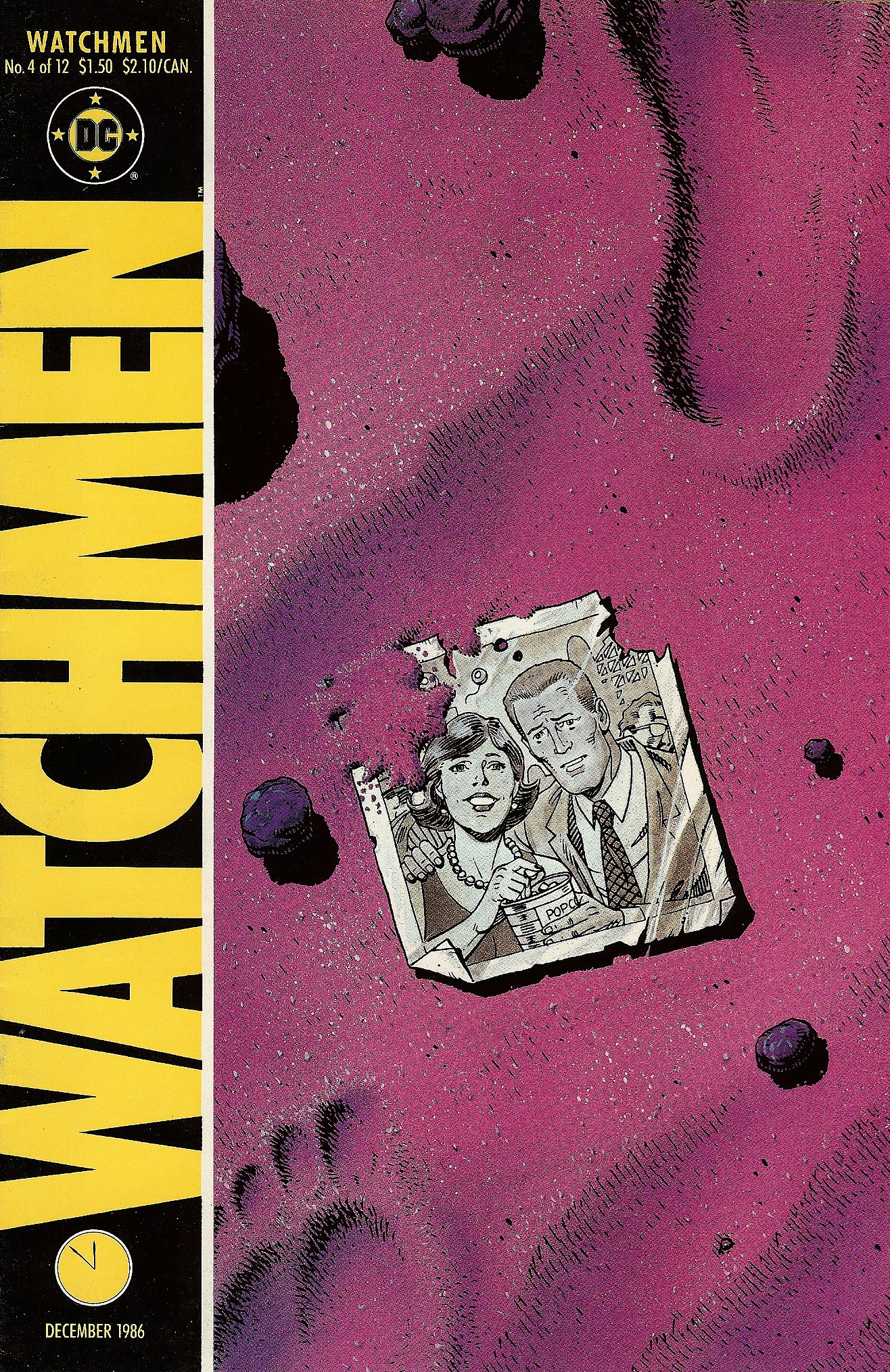 COMIC BOOK DEATH MATCH: Watchmen vs. Squadron Supreme | 13th Dimension ...