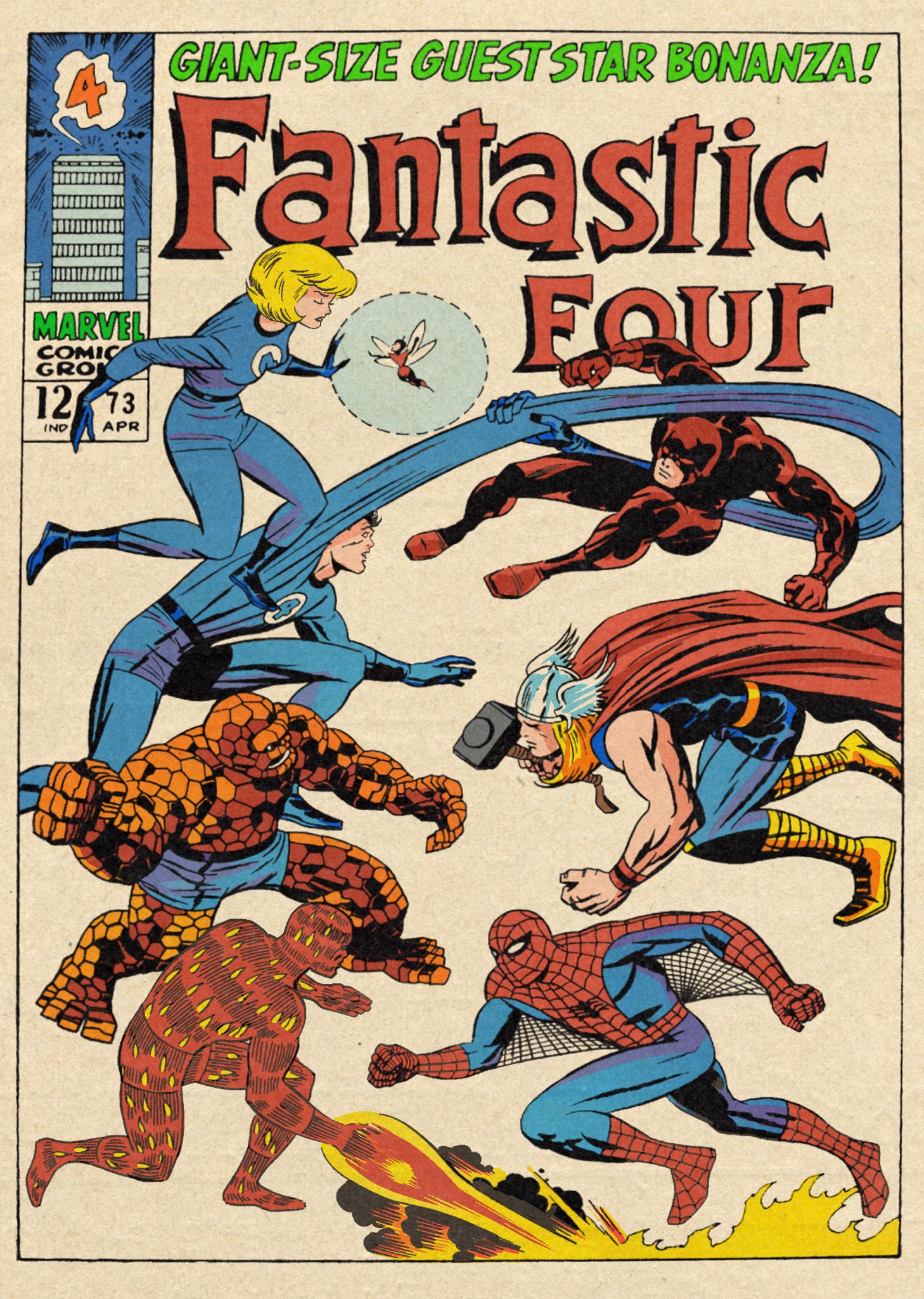 Dig DARWYN COOKE’s Glorious Classic Comics Cover Reproductions | 13th ...