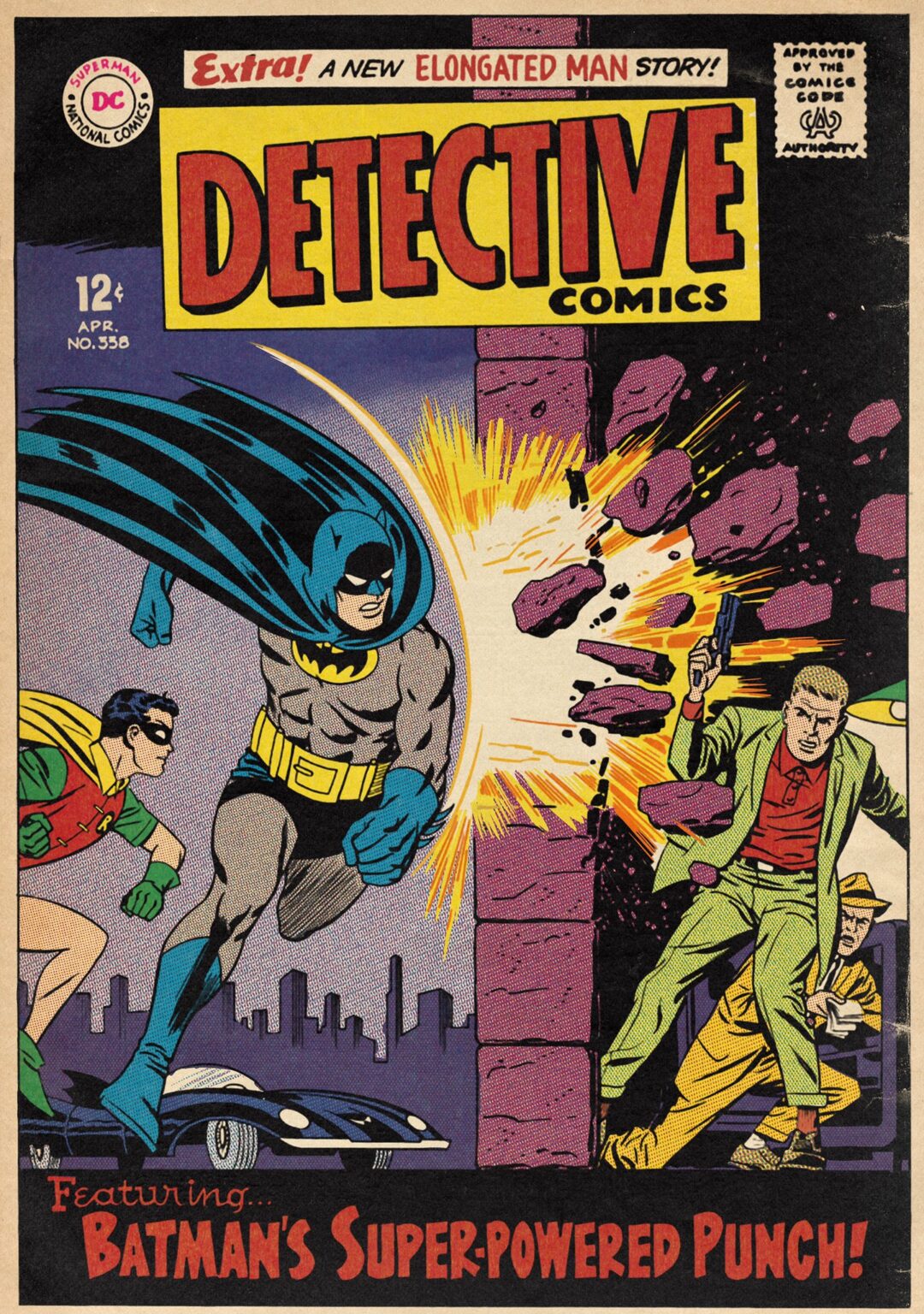 Dig DARWYN COOKE’s Glorious Classic Comics Cover Reproductions | 13th ...