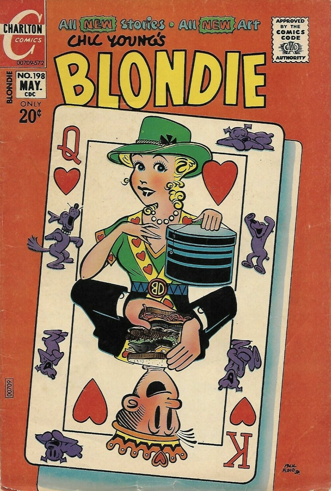 The TOP 13 COVERS of MARCH 1972 — RANKED | 13th Dimension, Comics ...