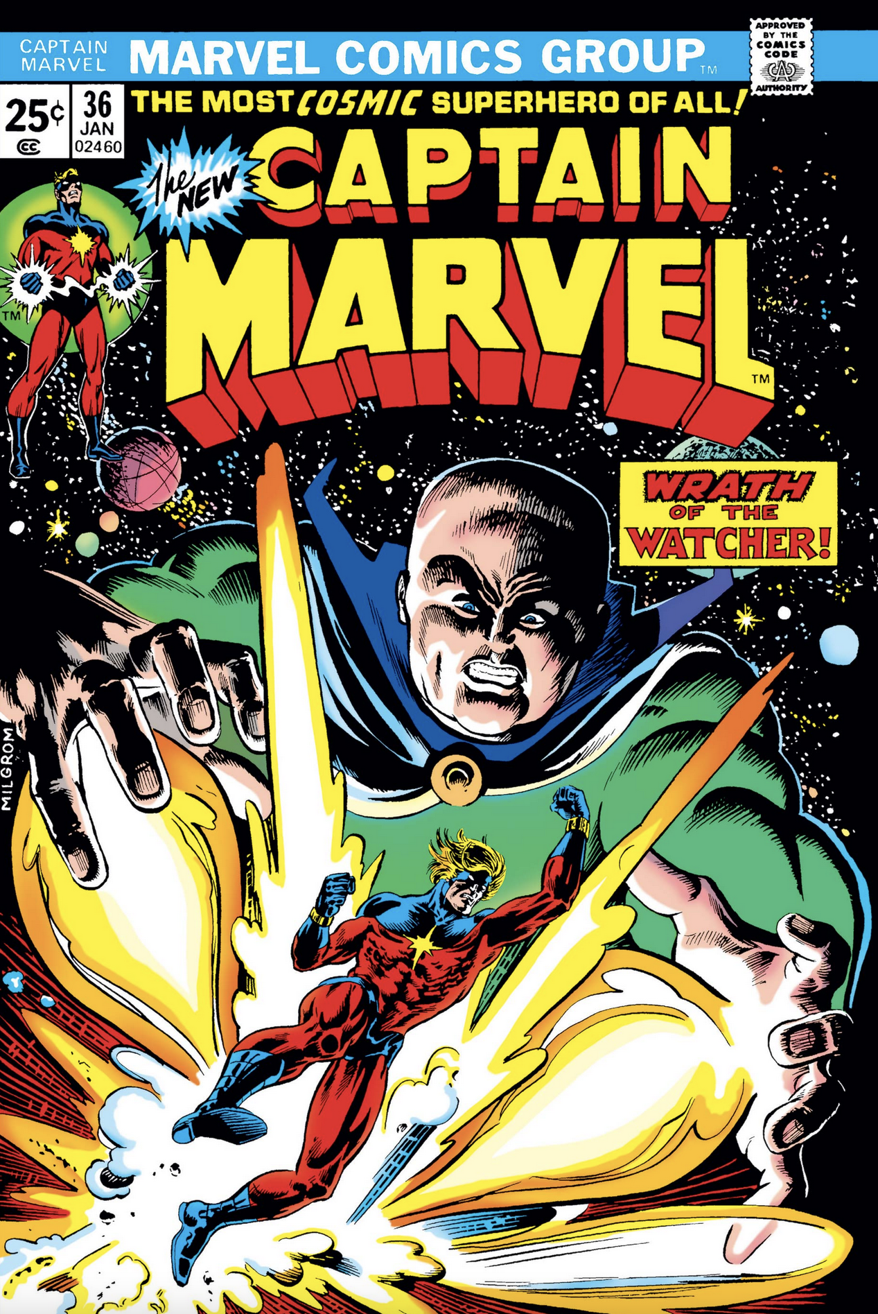 13 COVERS: An AL MILGROM Birthday Celebration | 13th Dimension, Comics ...