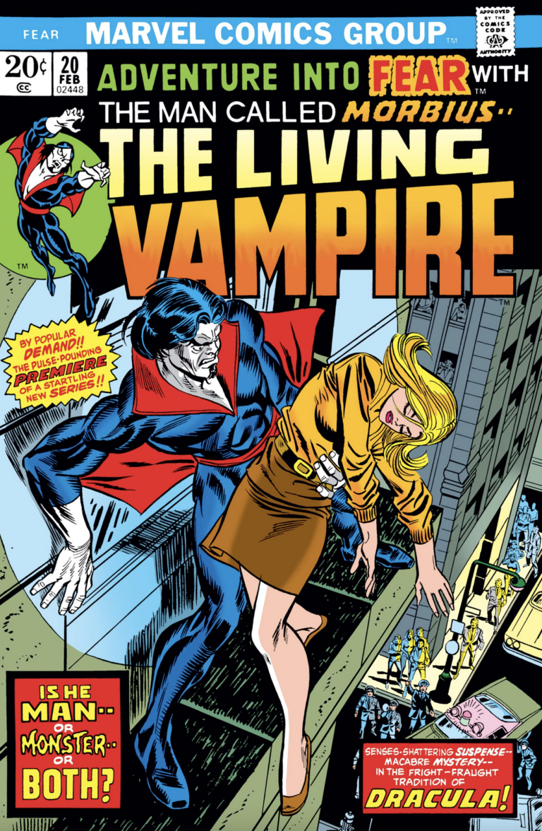 13 Marvelous MIKE FRIEDRICH MARVEL Comics | 13th Dimension, Comics, Creators, Culture