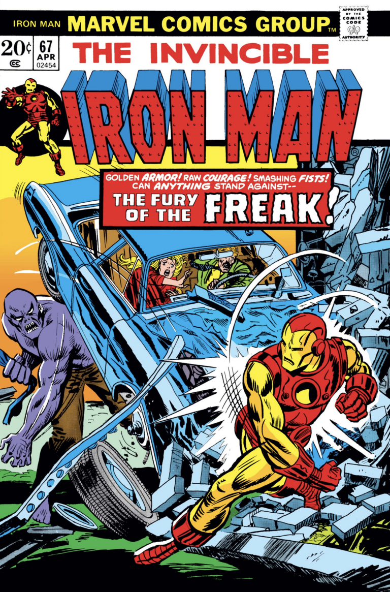 13 Marvelous MIKE FRIEDRICH MARVEL Comics | 13th Dimension, Comics ...
