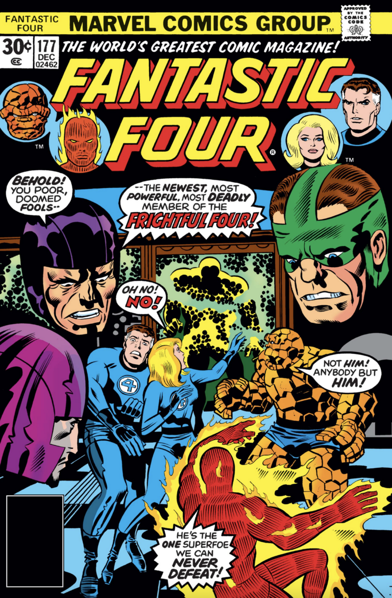 13 Marvelous MIKE FRIEDRICH MARVEL Comics | 13th Dimension, Comics ...