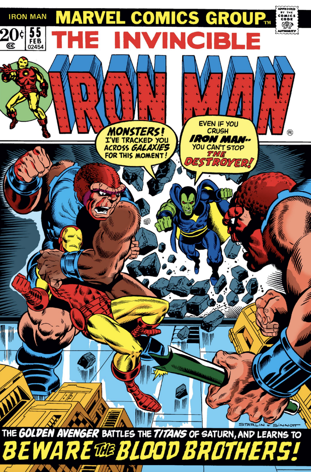 13 Marvelous MIKE FRIEDRICH MARVEL Comics | 13th Dimension, Comics ...