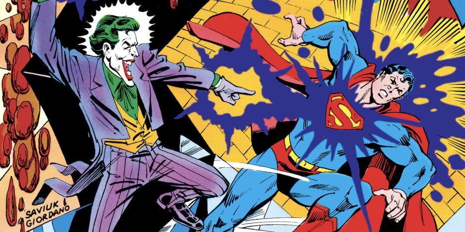 13 COVERS: April Fools’ Day With THE JOKER | 13th Dimension, Comics ...