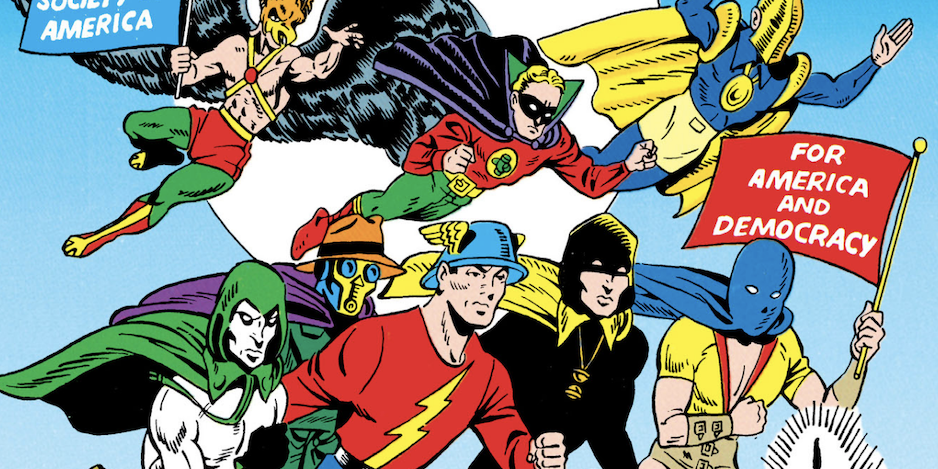 13 COOL THINGS About SHELDON “SHELLY” MAYER | 13th Dimension, Comics ...