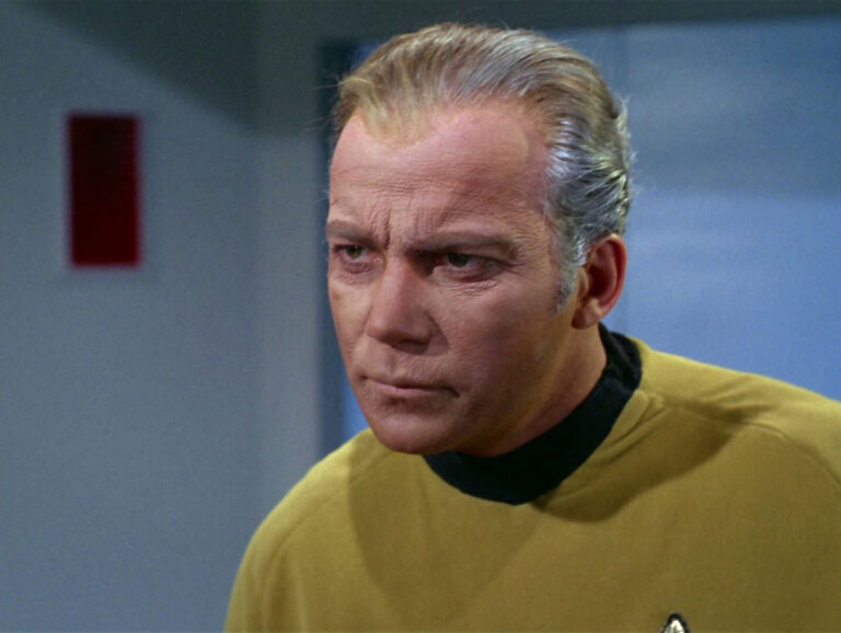 13 GREAT CAPTAIN KIRK MOMENTS: A WILLIAM SHATNER Birthday Celebration ...