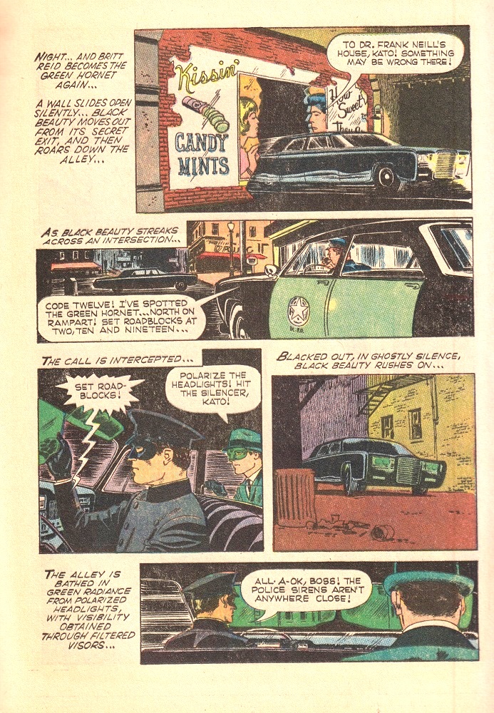 13 Groovy TELEVISION COMIC BOOKS of the 1960s | 13th Dimension, Comics ...