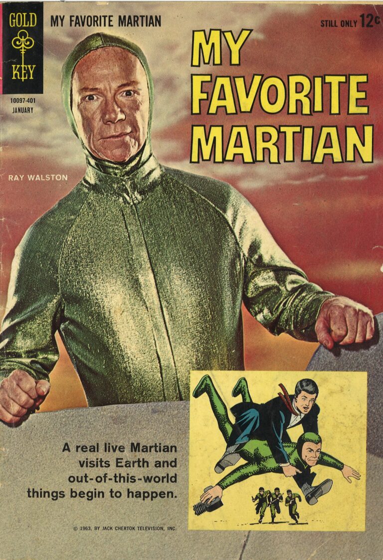 13 Groovy TELEVISION COMIC BOOKS of the 1960s | 13th Dimension, Comics ...
