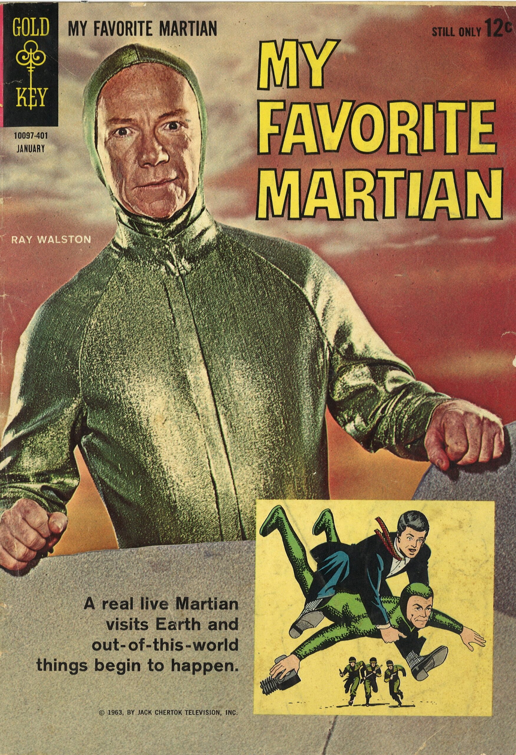 13 Groovy TELEVISION COMIC BOOKS of the 1960s | 13th Dimension, Comics ...