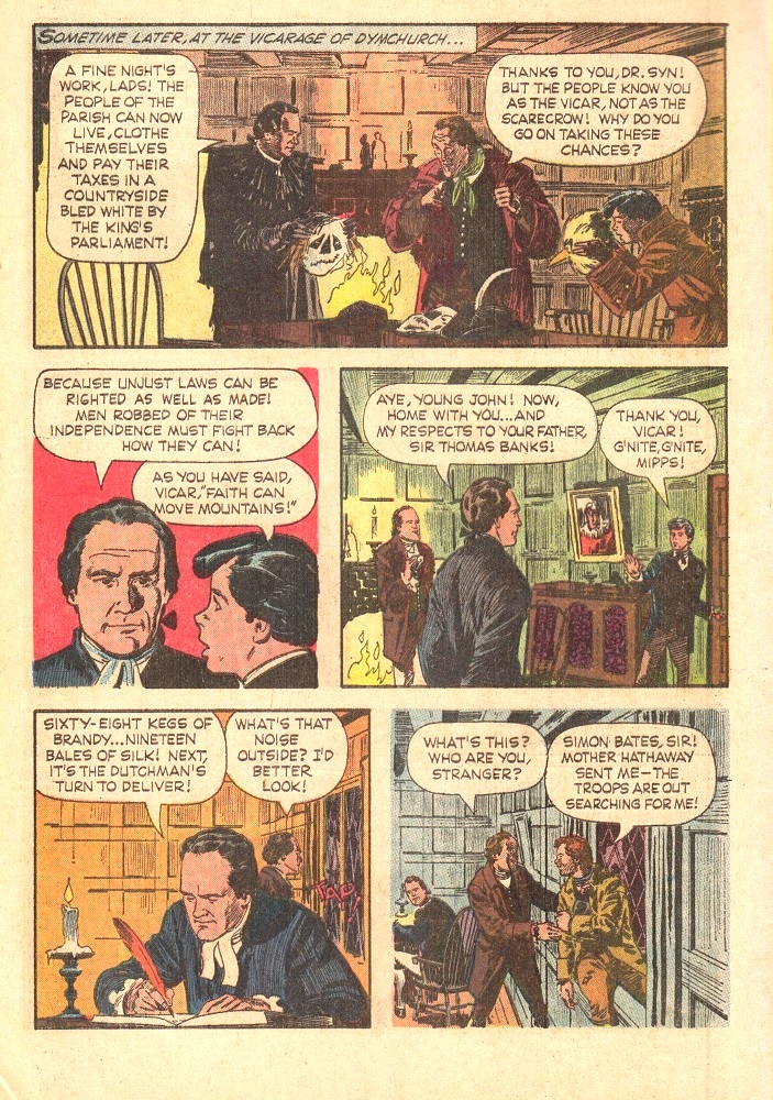 13 Groovy TELEVISION COMIC BOOKS of the 1960s | 13th Dimension, Comics ...