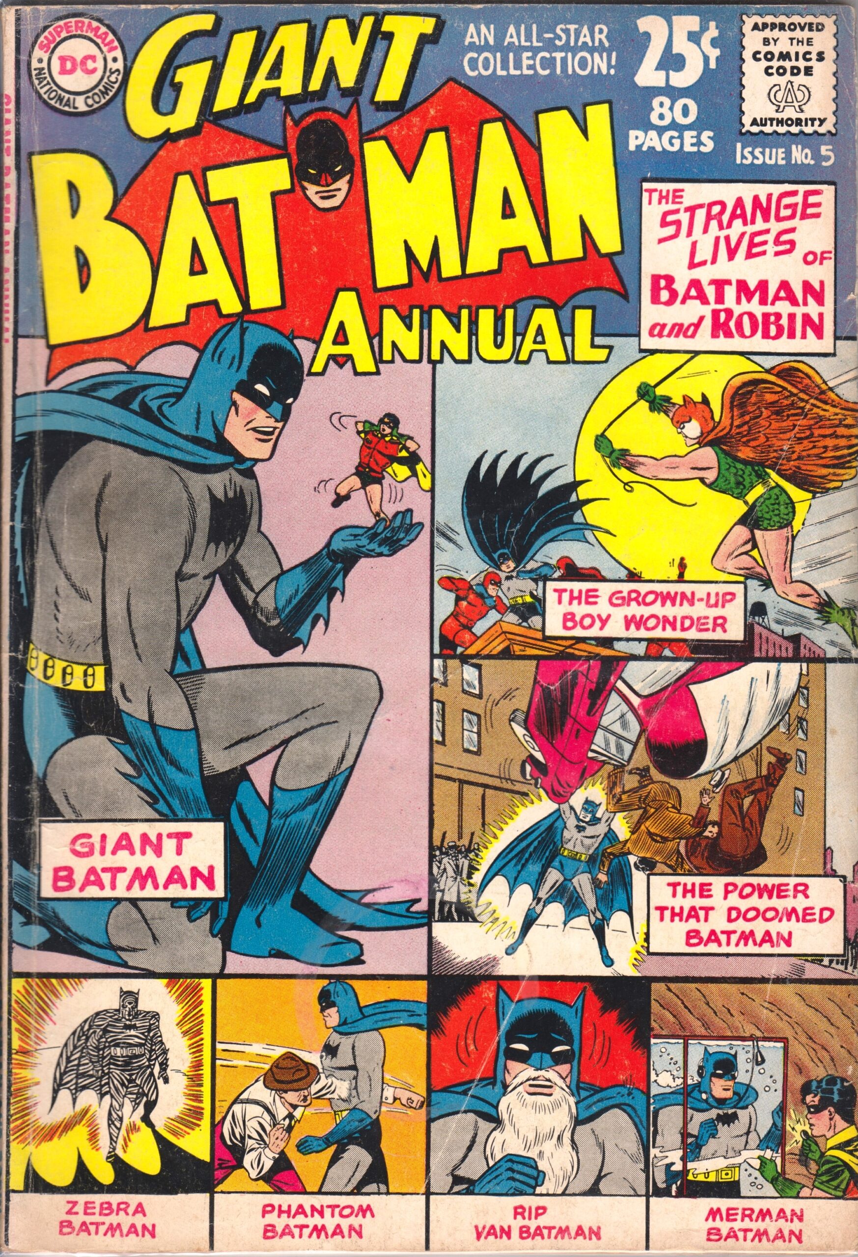 DC COMICS, 1963: Oh, What a Year! | 13th Dimension, Comics, Creators ...