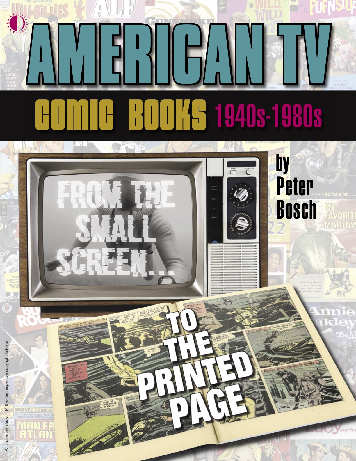 13 Groovy TELEVISION COMIC BOOKS of the 1960s | 13th Dimension, Comics ...