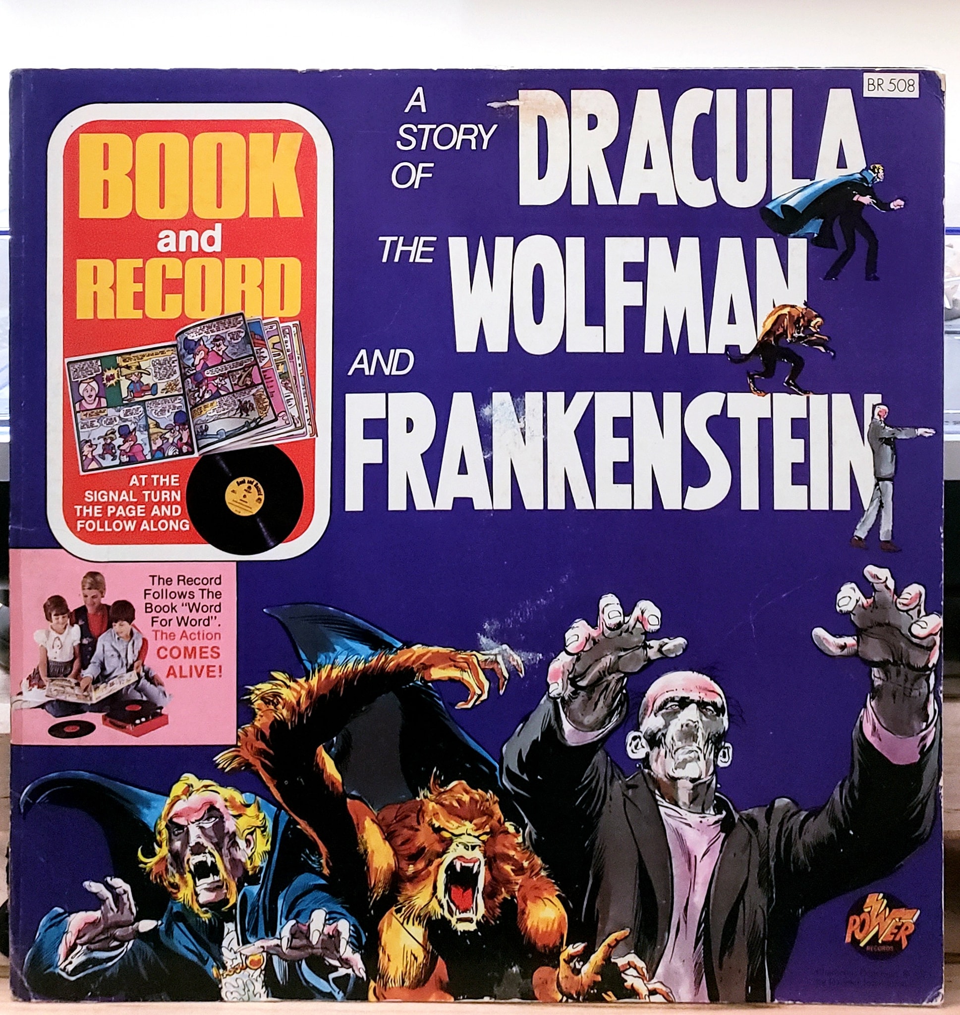 The TOP 13 POWER RECORDS LPs — RANKED | 13th Dimension, Comics ...