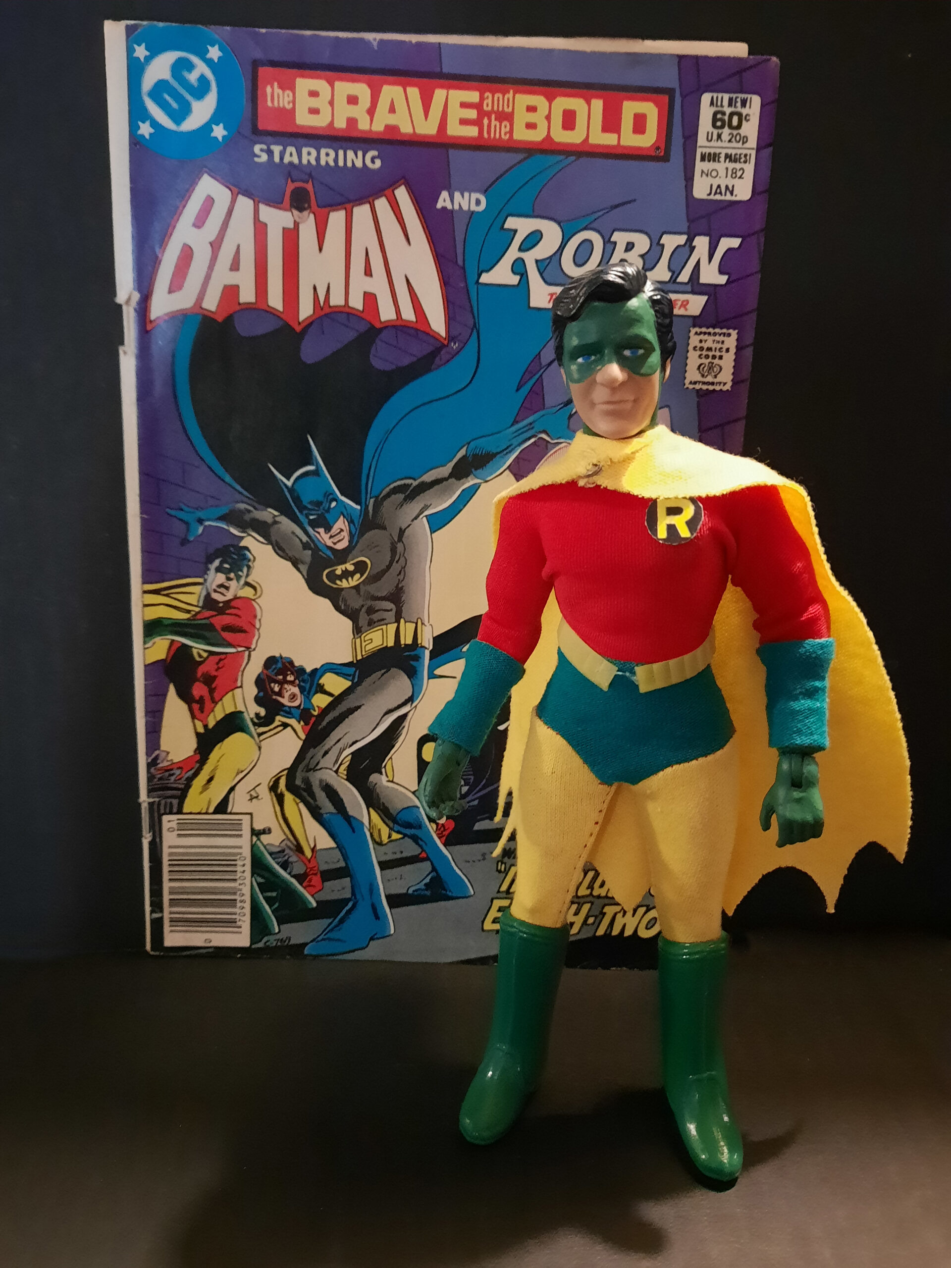 EARTH-TWO ROBIN: Crisis of the Megos That Need to Be Made | 13th ...