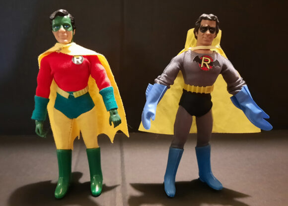 EARTH-TWO ROBIN: Crisis of the Megos That Need to Be Made | 13th ...