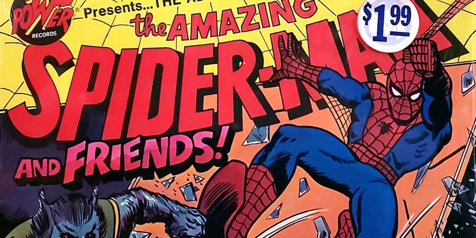 The TOP 13 POWER RECORDS LPs — RANKED | 13th Dimension, Comics ...