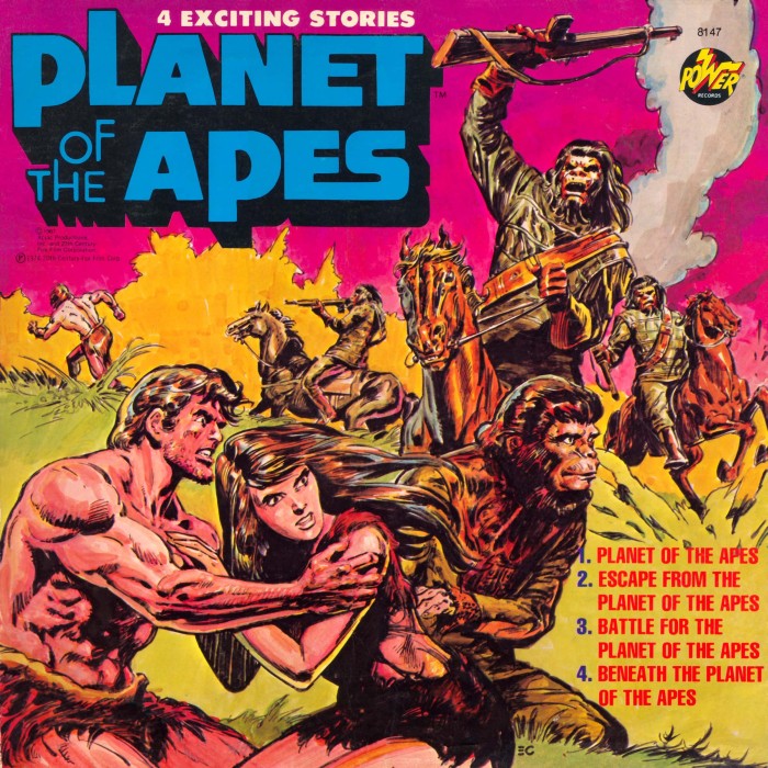 The TOP 13 POWER RECORDS LPs — RANKED | 13th Dimension, Comics ...