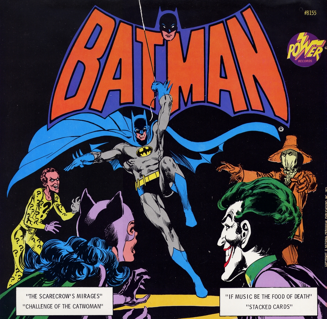 The TOP 13 POWER RECORDS LPs — RANKED | 13th Dimension, Comics ...