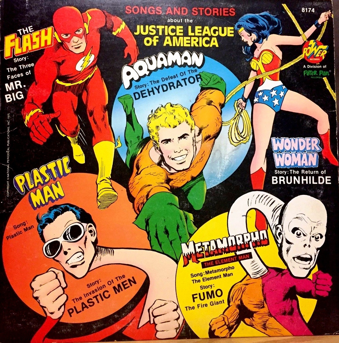 The TOP 13 POWER RECORDS LPs — RANKED | 13th Dimension, Comics ...