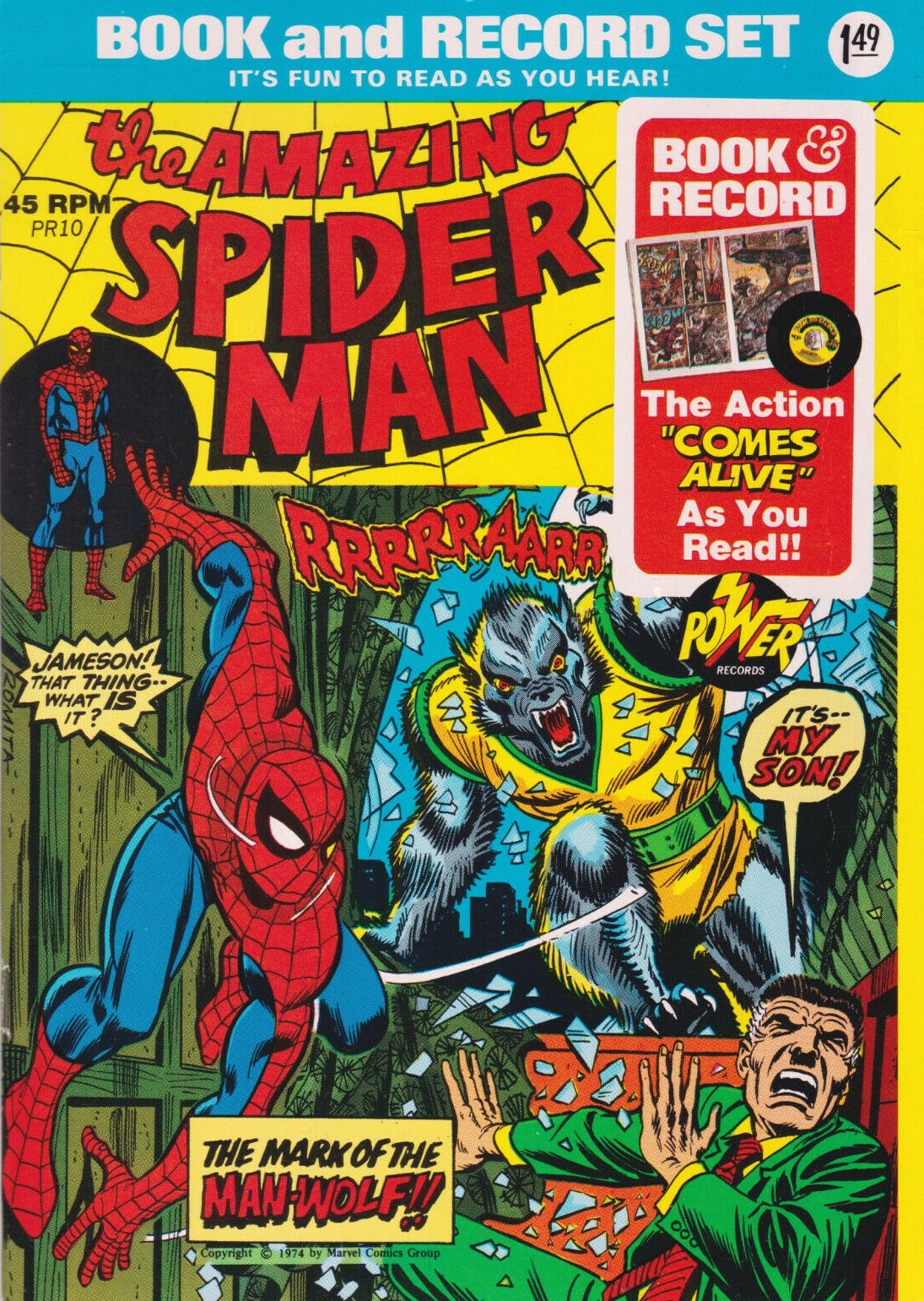 The TOP 13 POWER RECORDS Book and Record Sets — RANKED | 13th Dimension ...