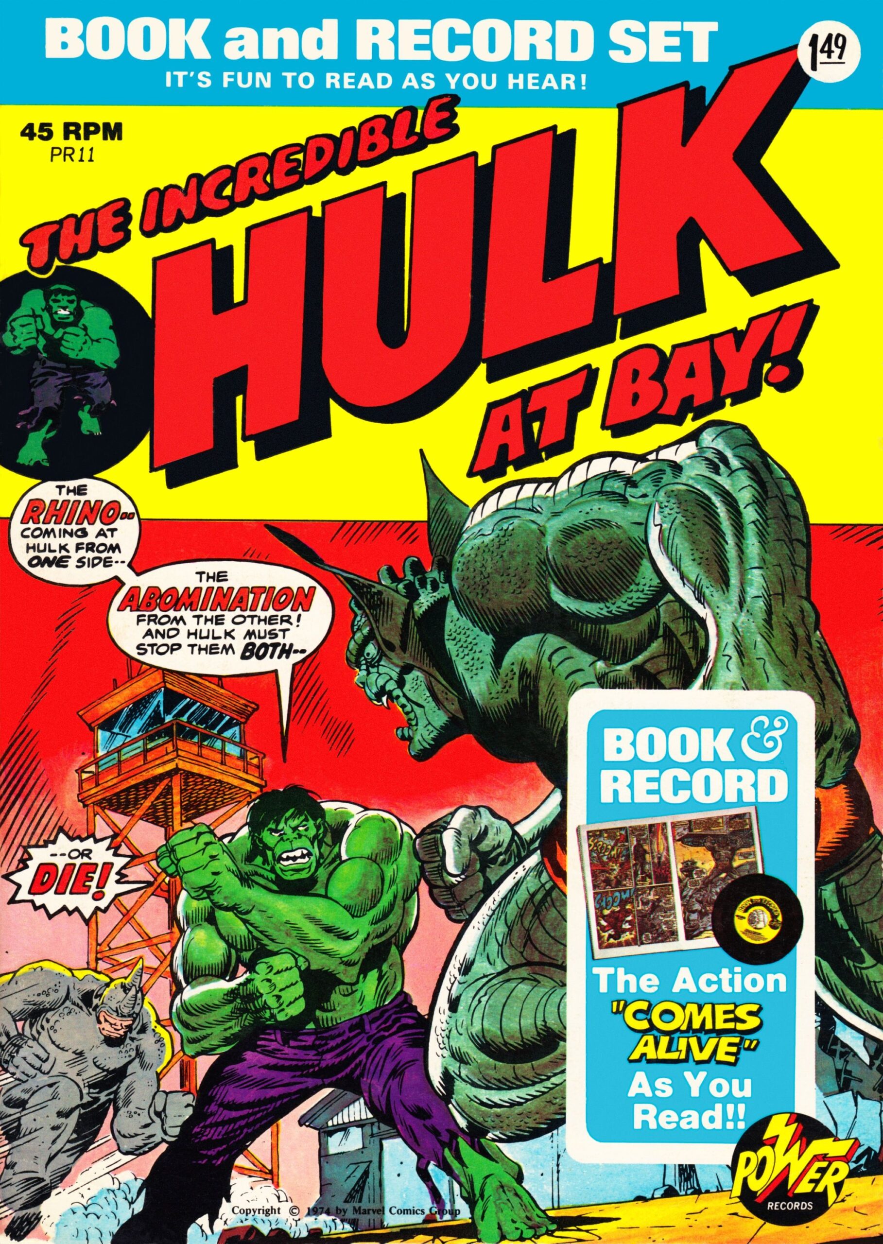 The TOP 13 POWER RECORDS Book and Record Sets — RANKED | 13th Dimension ...