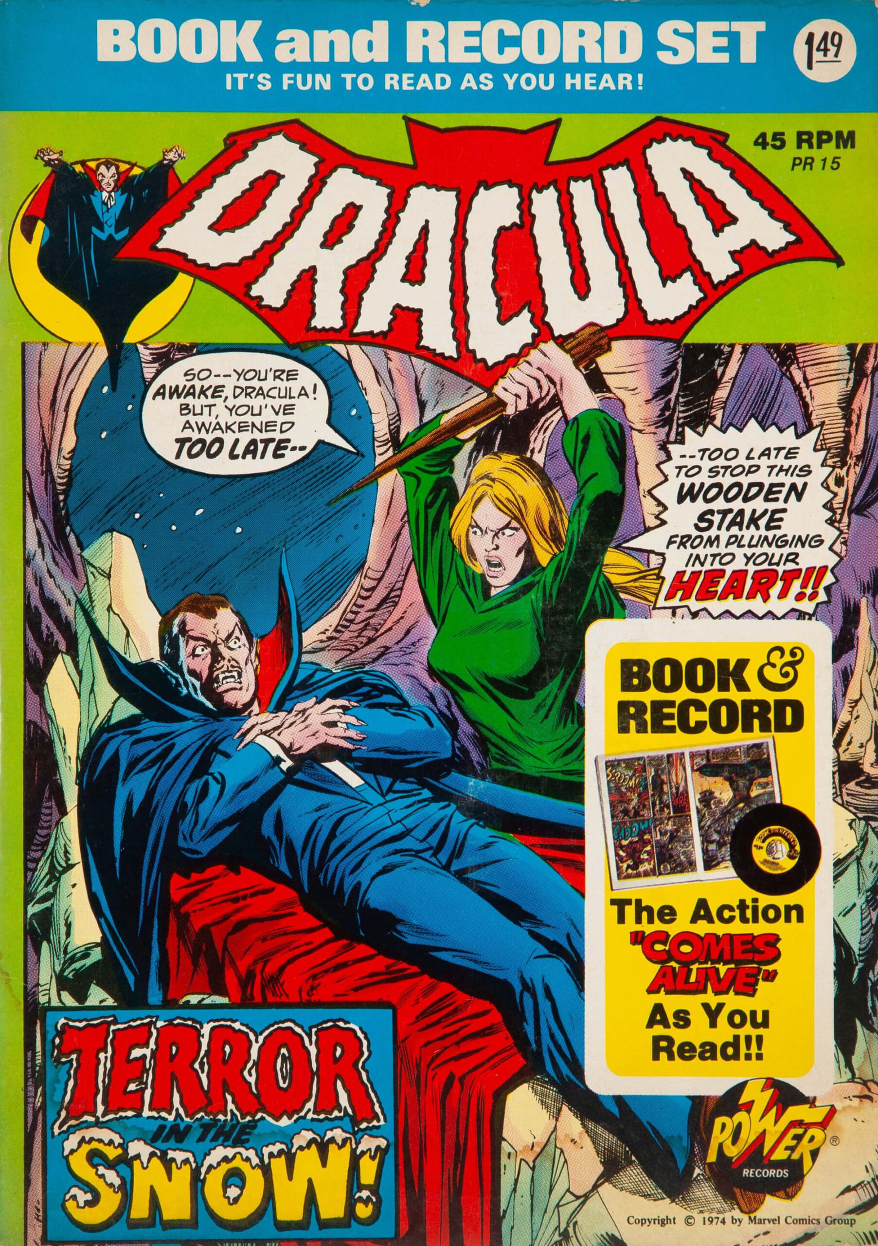 The TOP 13 POWER RECORDS Book and Record Sets — RANKED | 13th Dimension ...