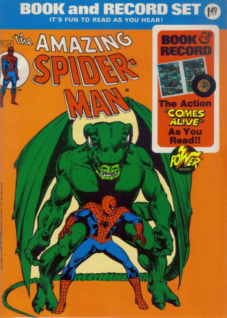 The TOP 13 POWER RECORDS Book and Record Sets — RANKED | 13th Dimension ...