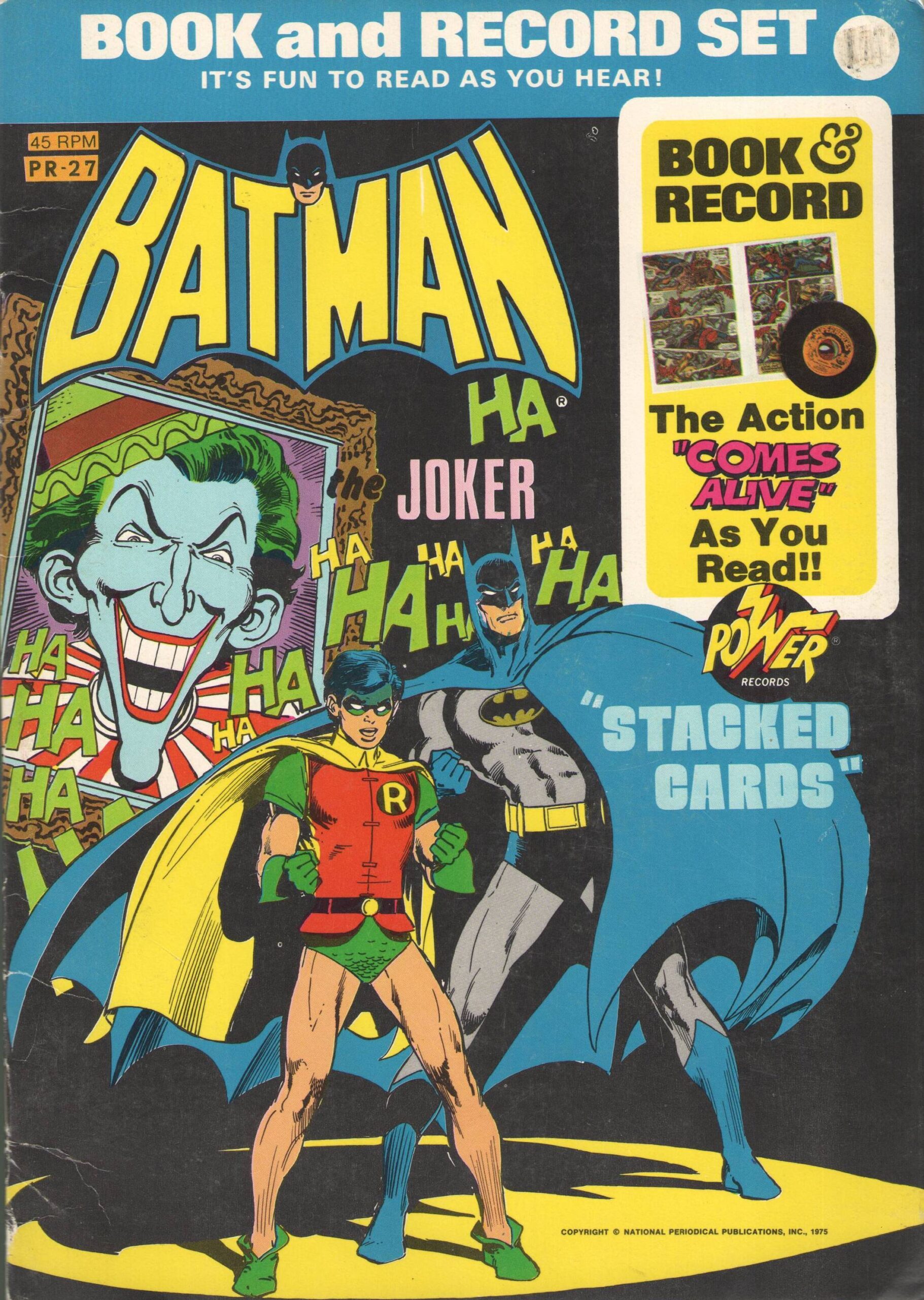 The TOP 13 POWER RECORDS Book and Record Sets — RANKED | 13th Dimension ...