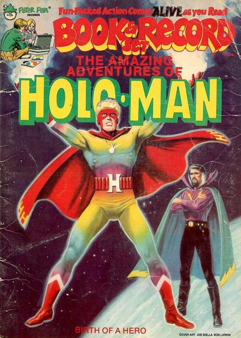 The TOP 13 POWER RECORDS Book and Record Sets — RANKED | 13th Dimension ...