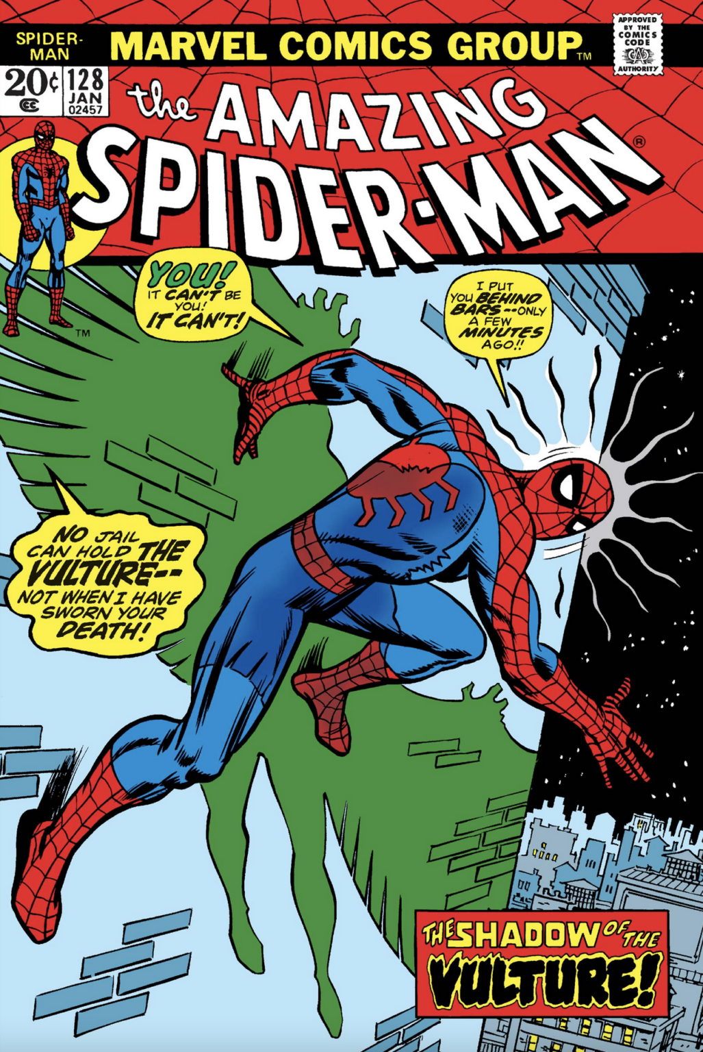 13 SPIDER-MAN COVERS: It’s National Hanging Out Day! | 13th Dimension ...