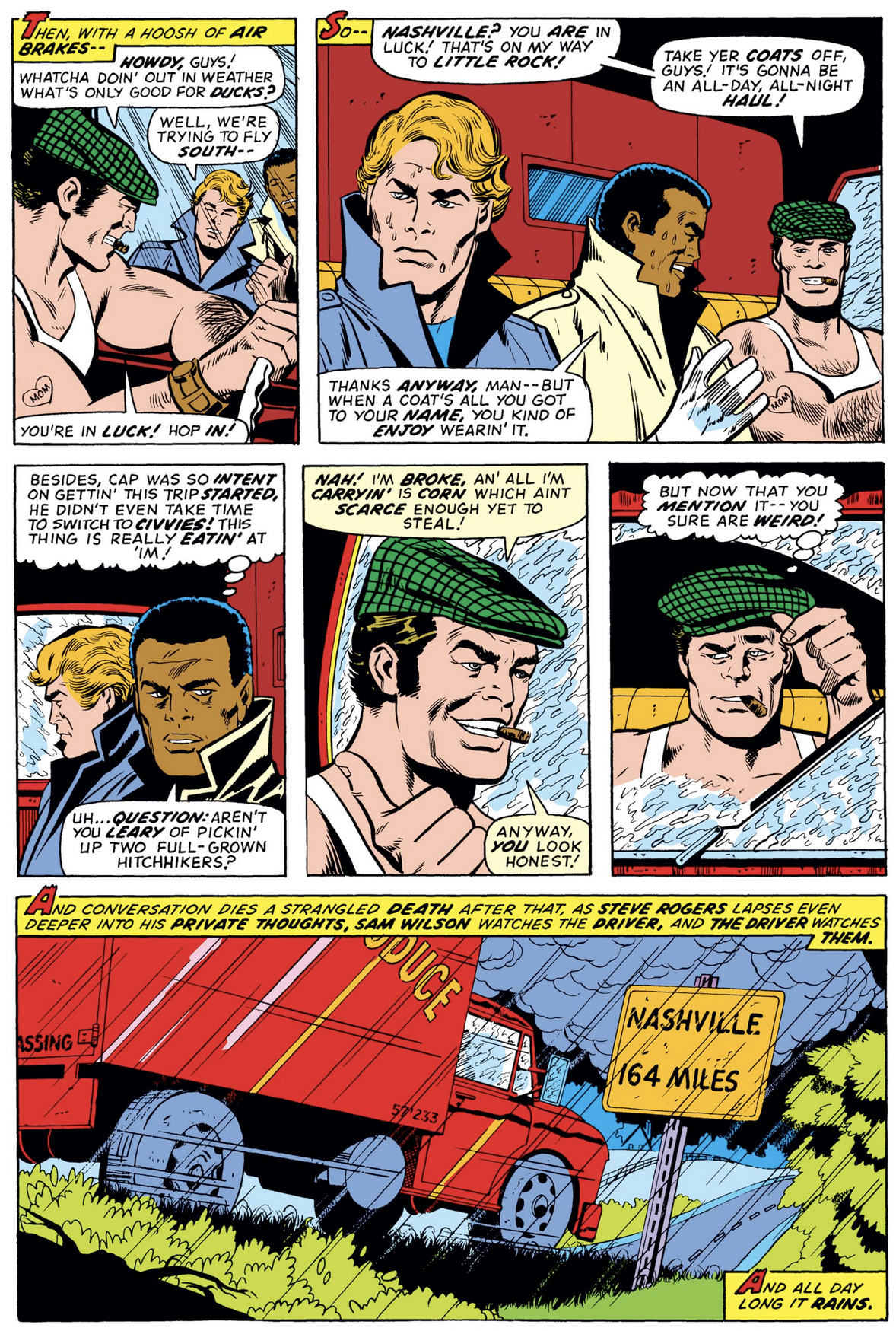13 THINGS to Love About STEVE ENGLEHART’s SECRET EMPIRE Saga | 13th ...