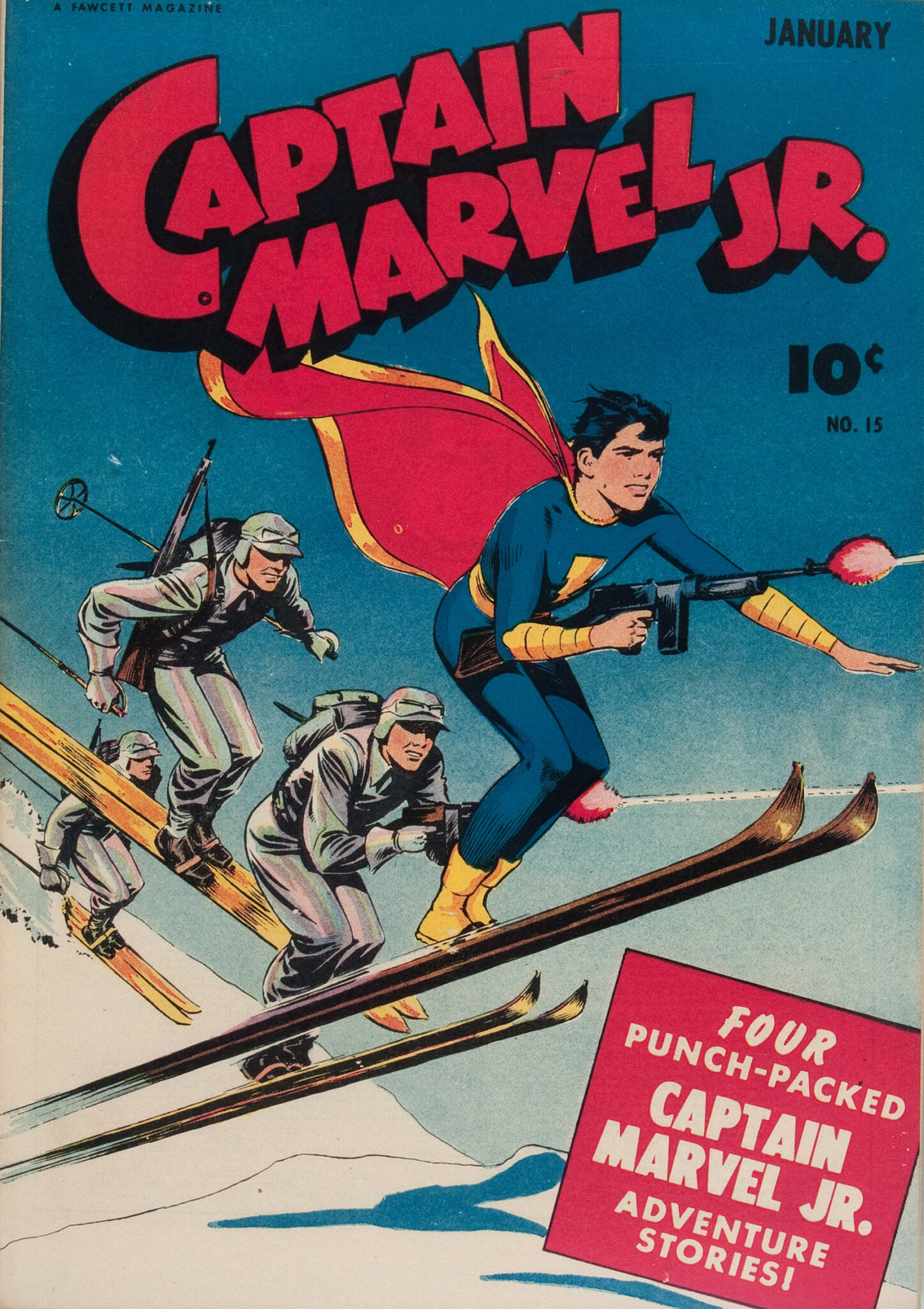 13 COVERS: A MAC RABOY Birthday Celebration | 13th Dimension, Comics ...