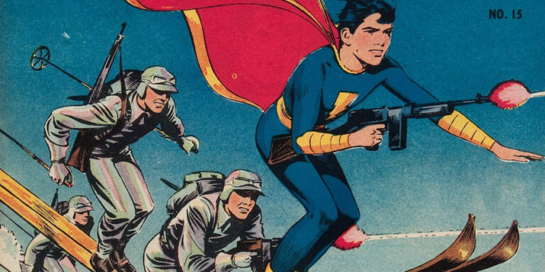 13 COVERS: A MAC RABOY Birthday Celebration | 13th Dimension, Comics ...