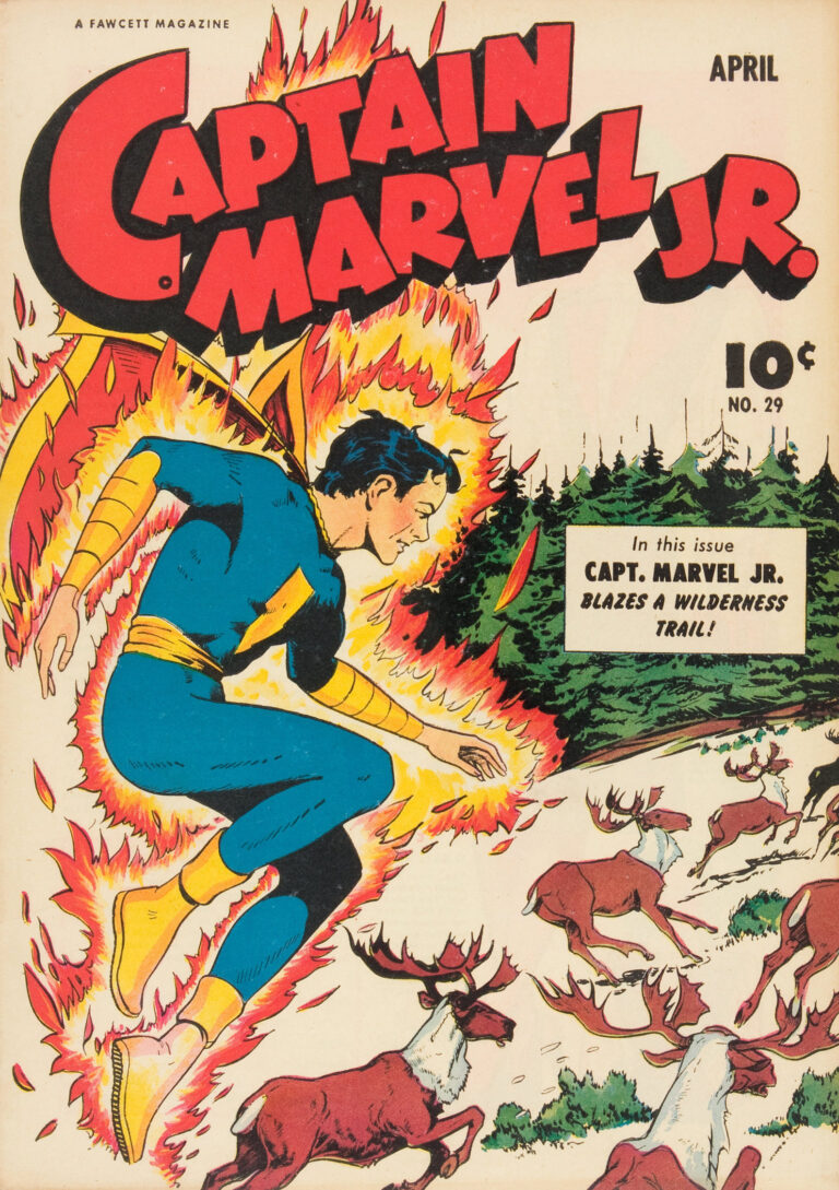 13 COVERS: A MAC RABOY Birthday Celebration | 13th Dimension, Comics ...