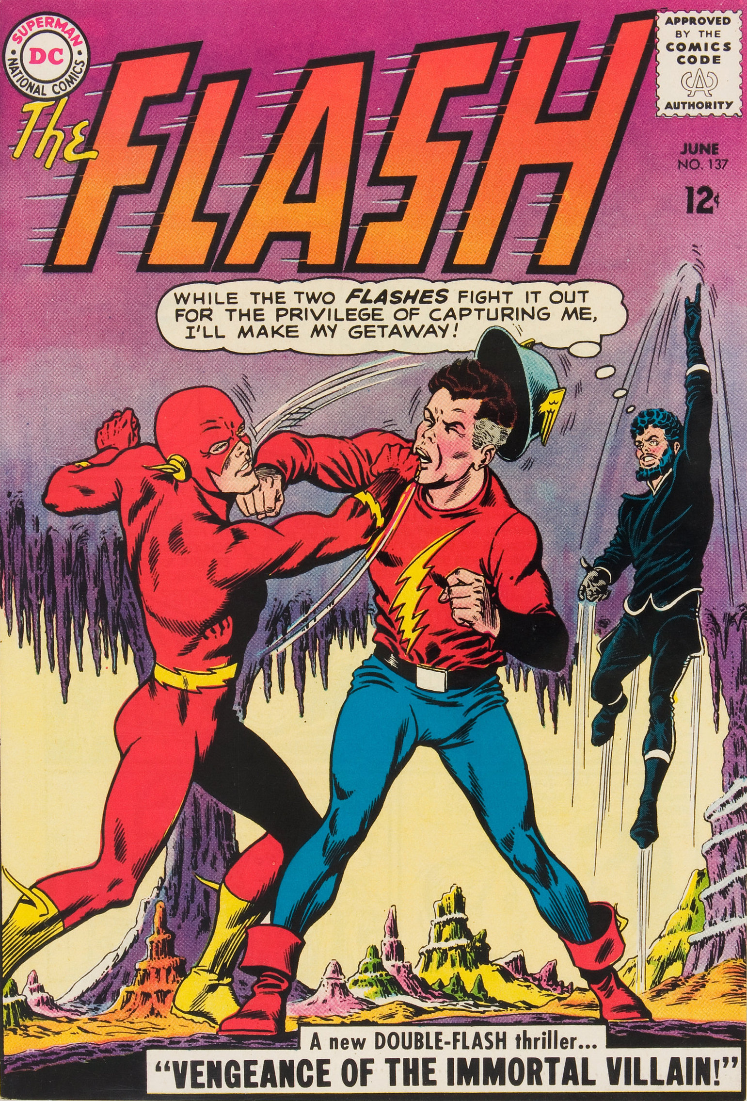 DC COMICS, 1963: Oh, What a Year! | 13th Dimension, Comics, Creators ...