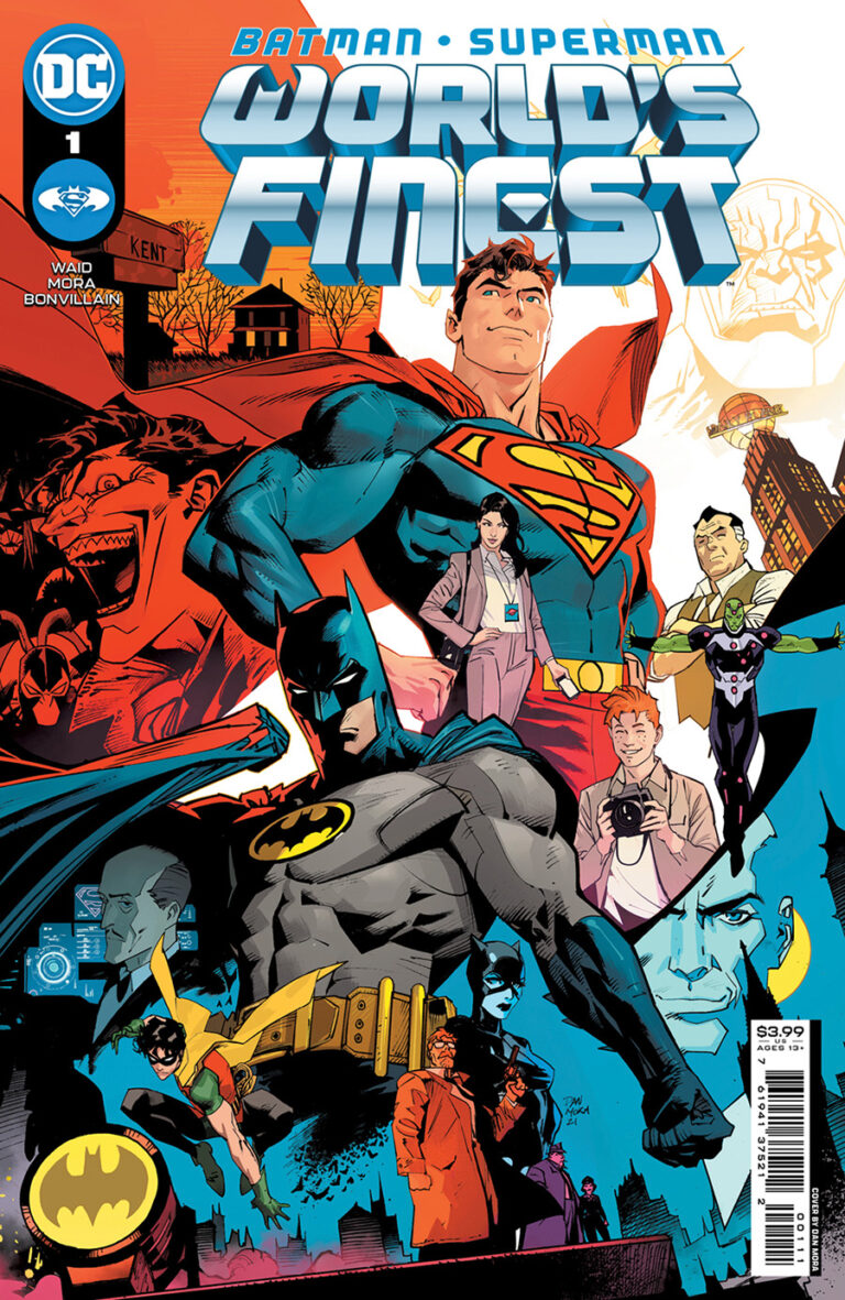 DC’s CAPTAIN ACTION Comic: A History, by MARK WAID | 13th Dimension ...