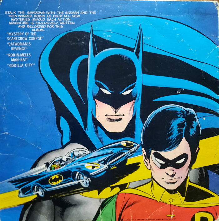 13 Great Examples of NEAL ADAMS Illustrated Merchandise | 13th ...