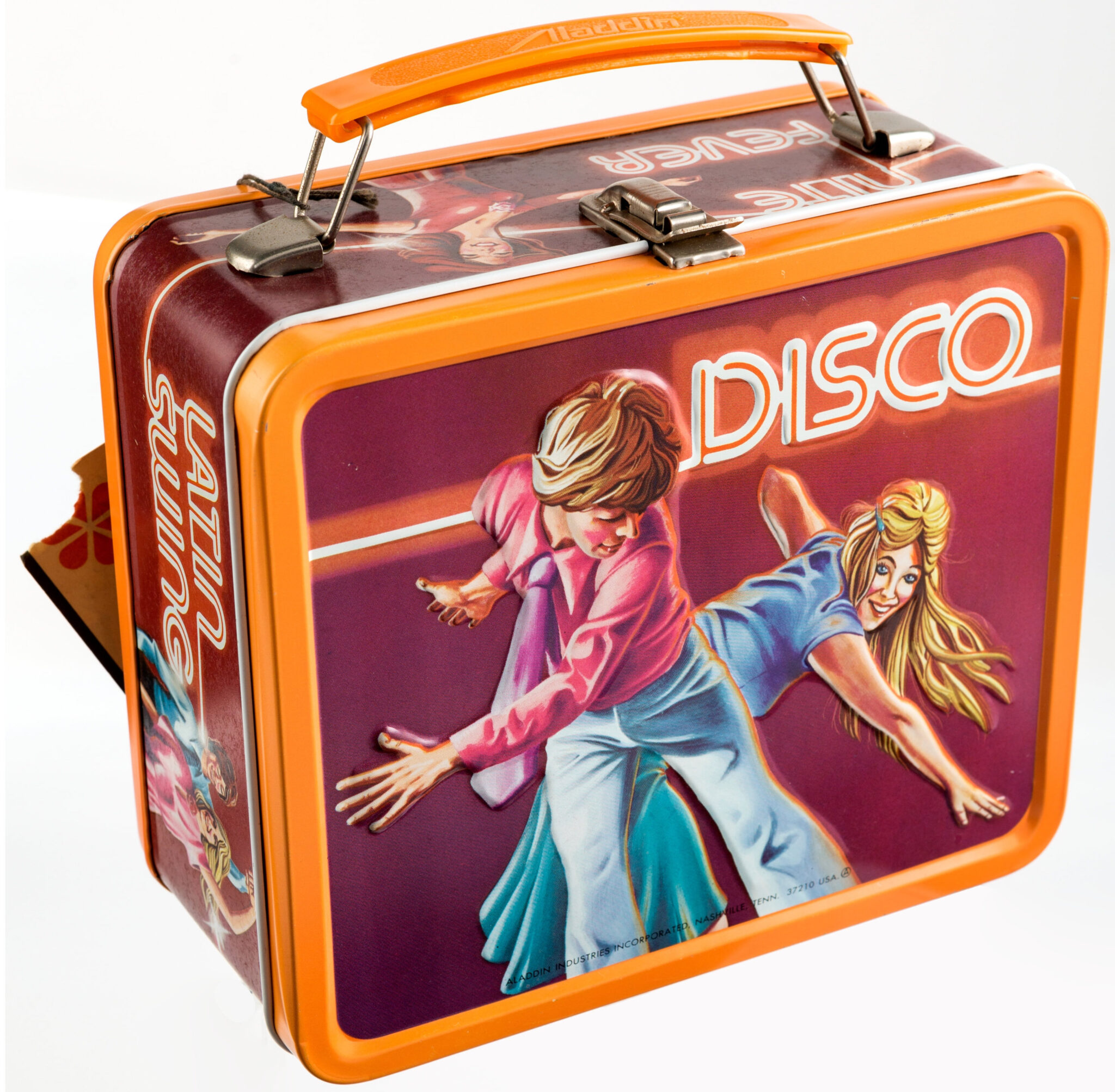 Dig These 13 Groovy VINTAGE LUNCH BOXES | 13th Dimension, Comics ...