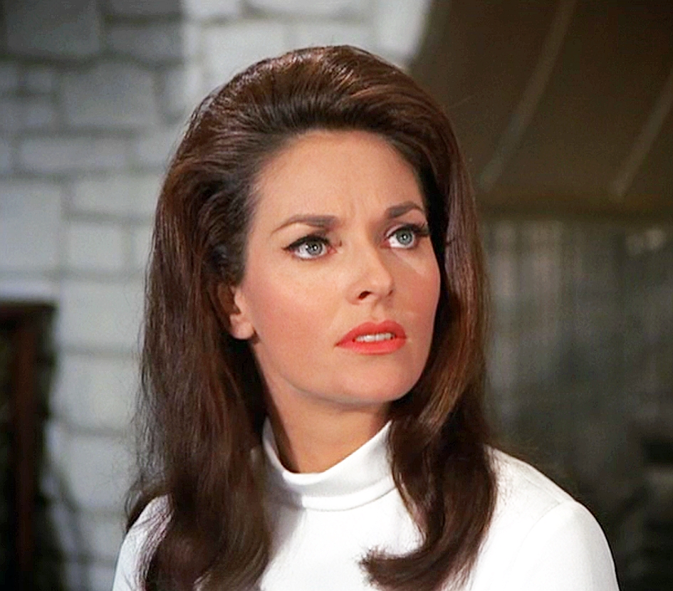13 Groovy LEE MERIWETHER Roles — From CATWOMAN to STAR TREK | 13th ...