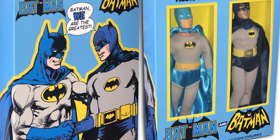 BATMAN, WE ARE THE GREATEST: The World’s Coolest MEGO Custom Box | 13th ...