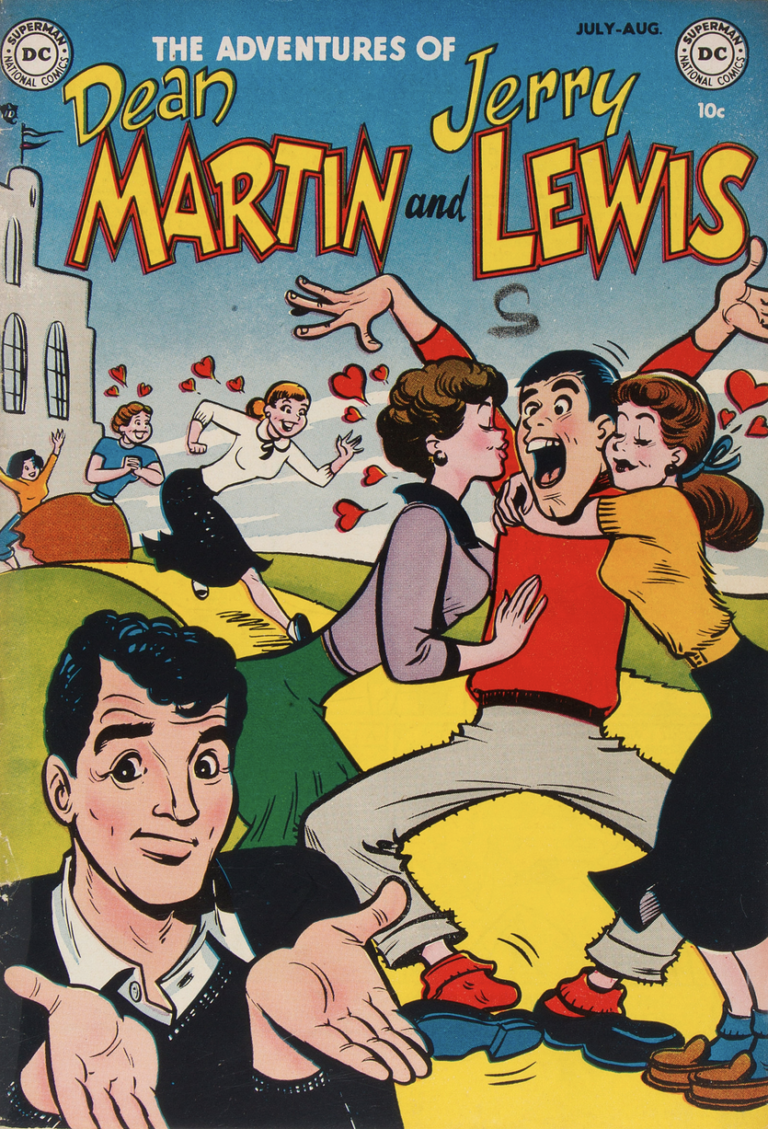 PAUL KUPPERBERG: My 13 Favorite ADVENTURES OF BOB HOPE Covers | 13th ...