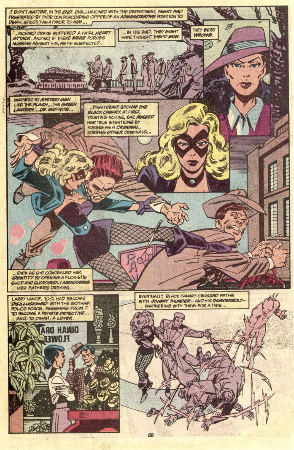 13 COOL THINGS Written by ALAN BRENNERT | 13th Dimension, Comics ...