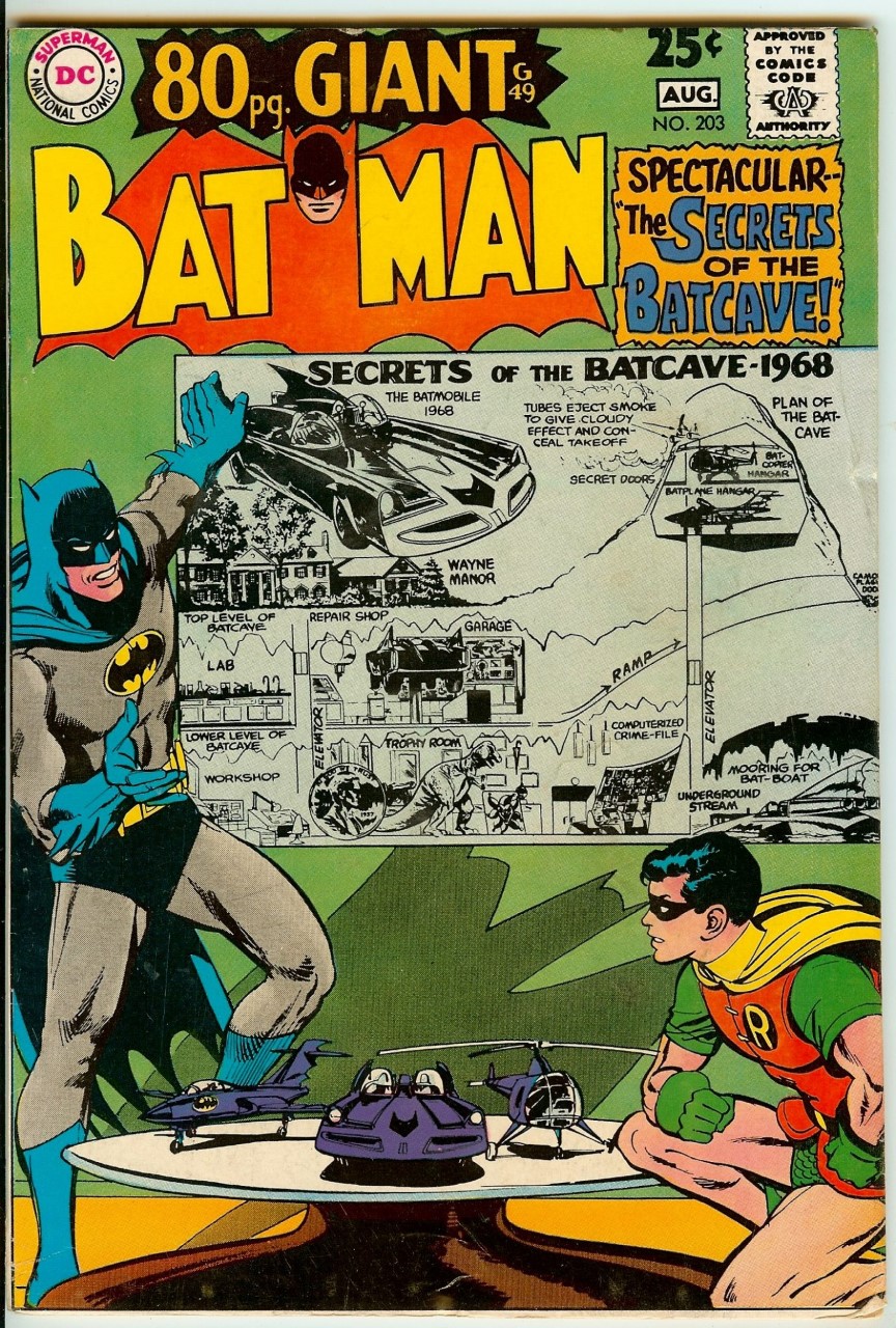 BATMAN, WE ARE THE GREATEST: The World’s Coolest MEGO Custom Box | 13th ...