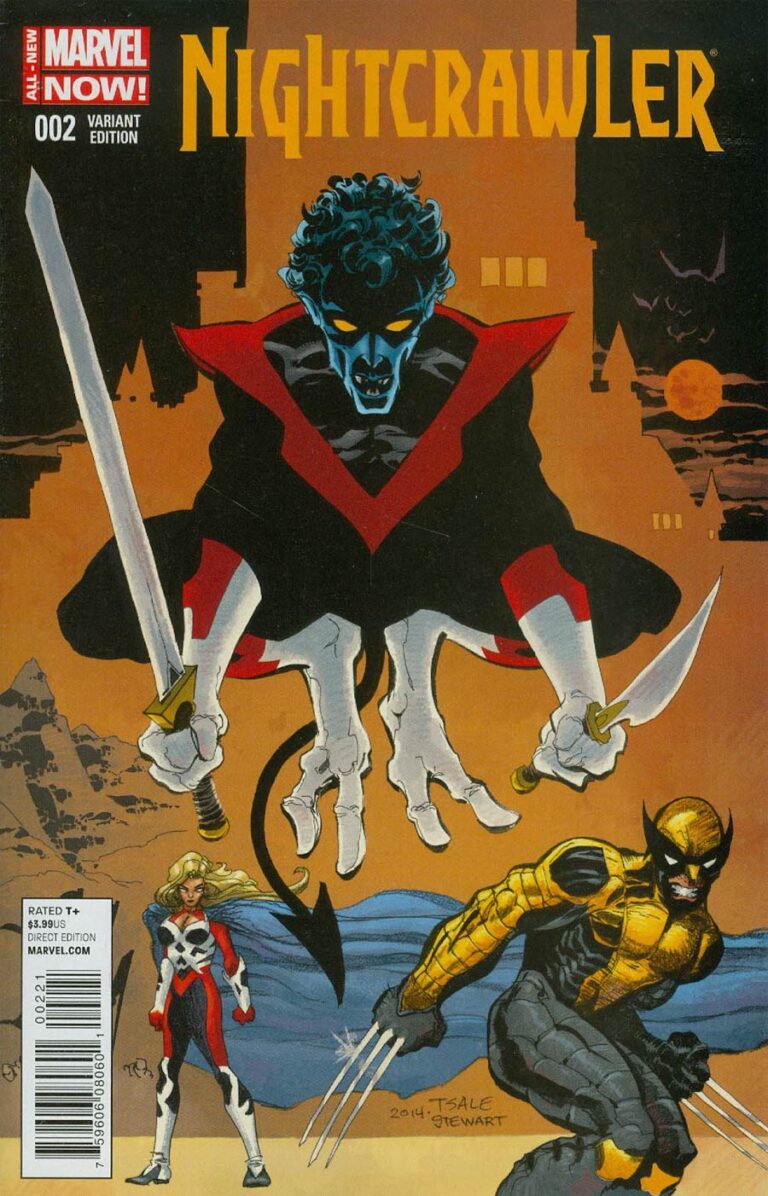 13 COVERS: TIM SALE and the World of MARVEL | 13th Dimension, Comics ...